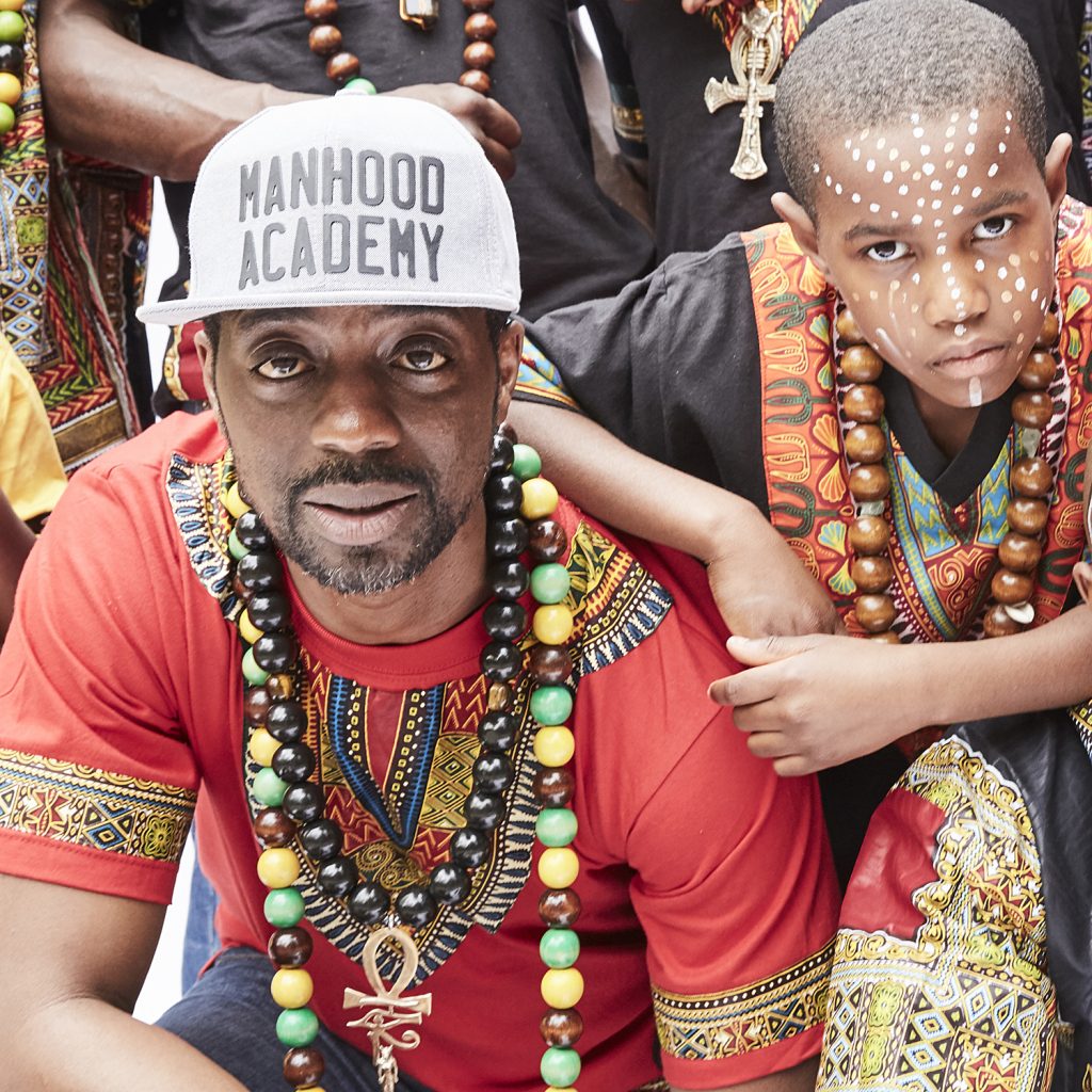 About - Manhood Academy